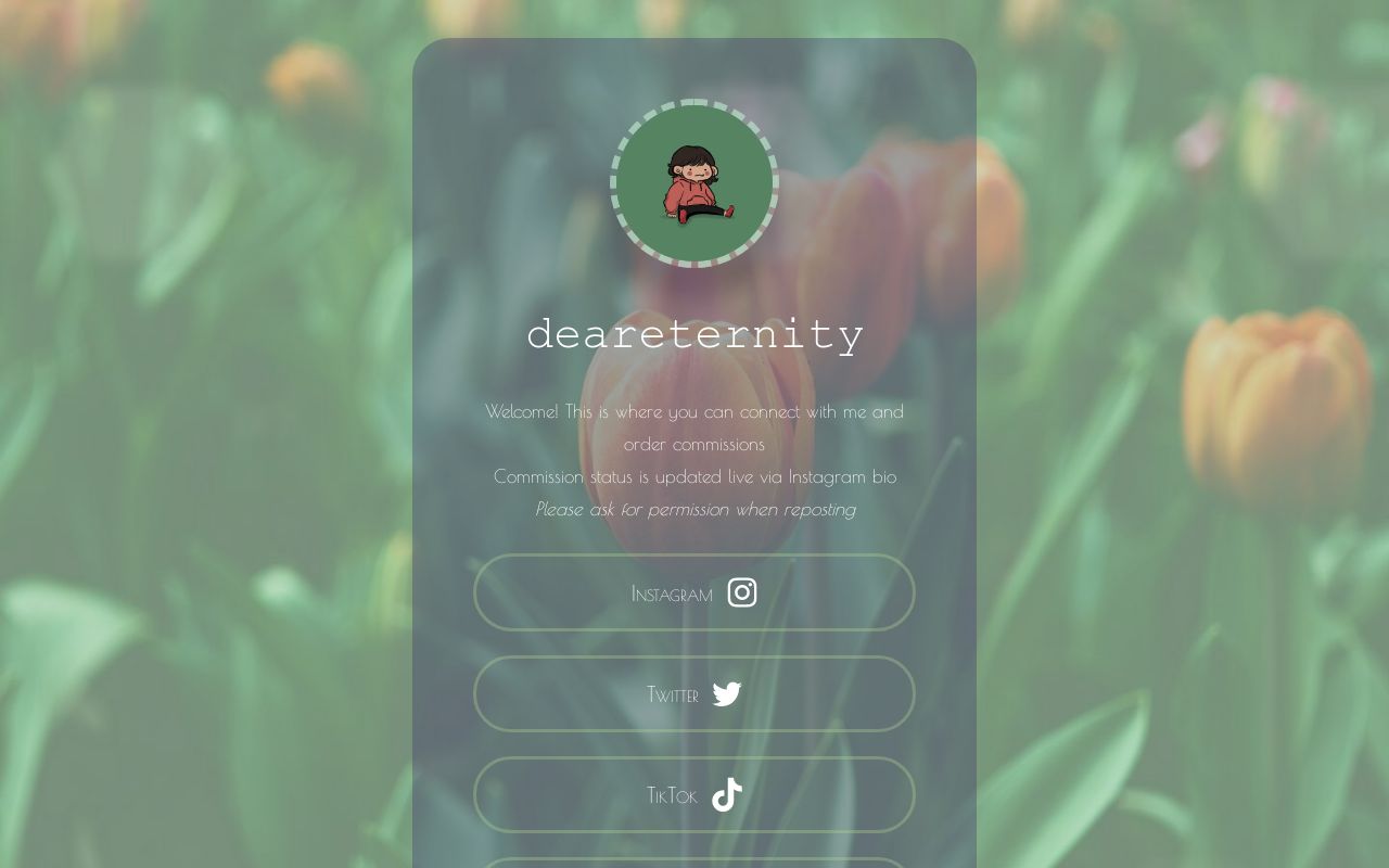 deareternity